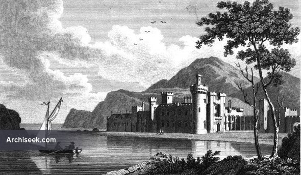 1812 – Ballyheigue Castle, Co. Kerry | Architecture @ Archiseek.com