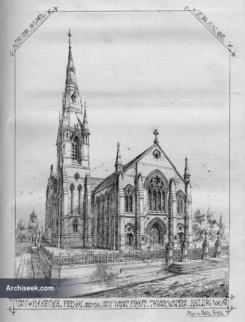 1867 – Saint Patrick’s Church, Fermoy, Co. Cork | Archiseek.com