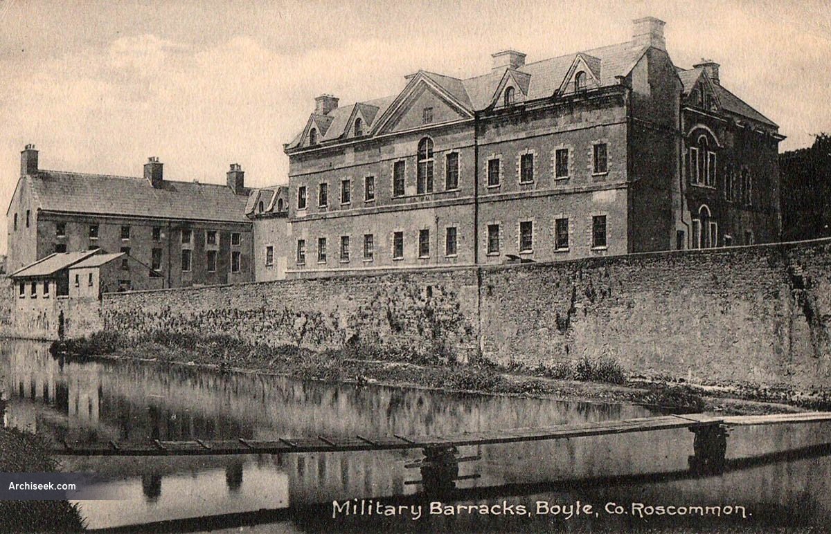 1730 – King House, Boyle, Co. Roscommon | Architecture @ Archiseek.com