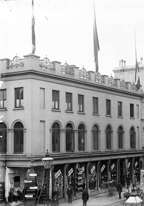 1860s – McBirney & Co., Limerick | Archiseek.com