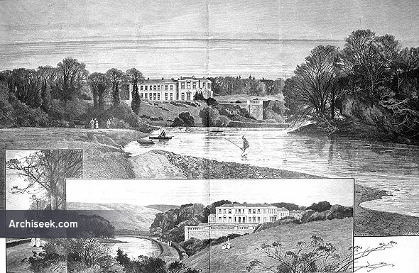 1825 – Convamore House, Ballyhooly, Co. Cork | Archiseek.com