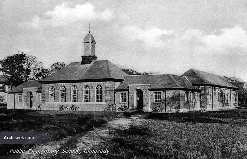 1929 – Public Elementary School, Limavady, Co. Derry | Archiseek.com