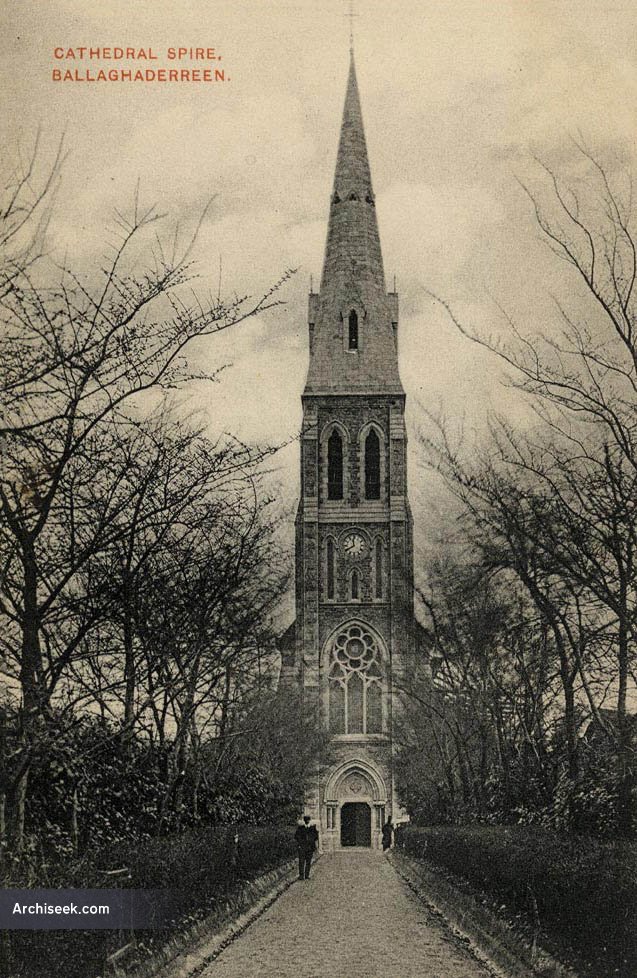 1860 – Ballaghaderreen Cathedral, Co. Mayo | Archiseek.com