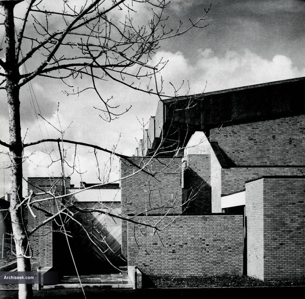 1969 - Church of St Laurence O'Toole, Kilmacud, Co. Dublin ...