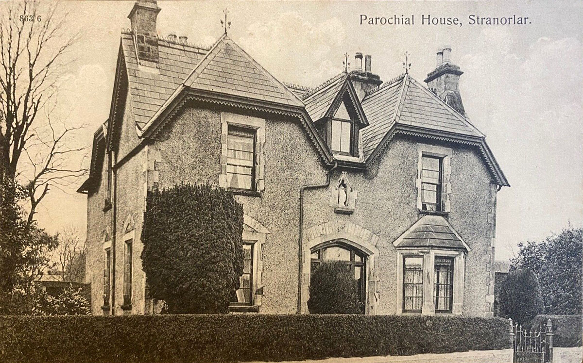 1880 – Parochial House, Stranorlar, Co. Donegal | Archiseek.com