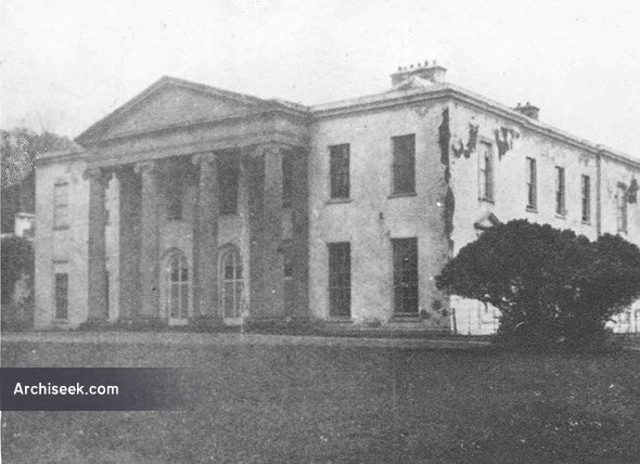 1813 – Mountshannon House, Castleconnell, Co. Limerick | Archiseek.com