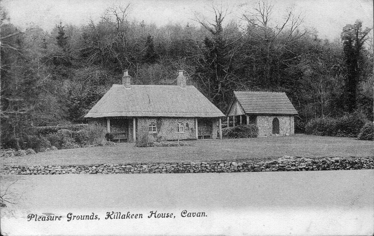 1819 – Killykeen Cottage, Lough Oughter, Co. Cavan | Archiseek.com