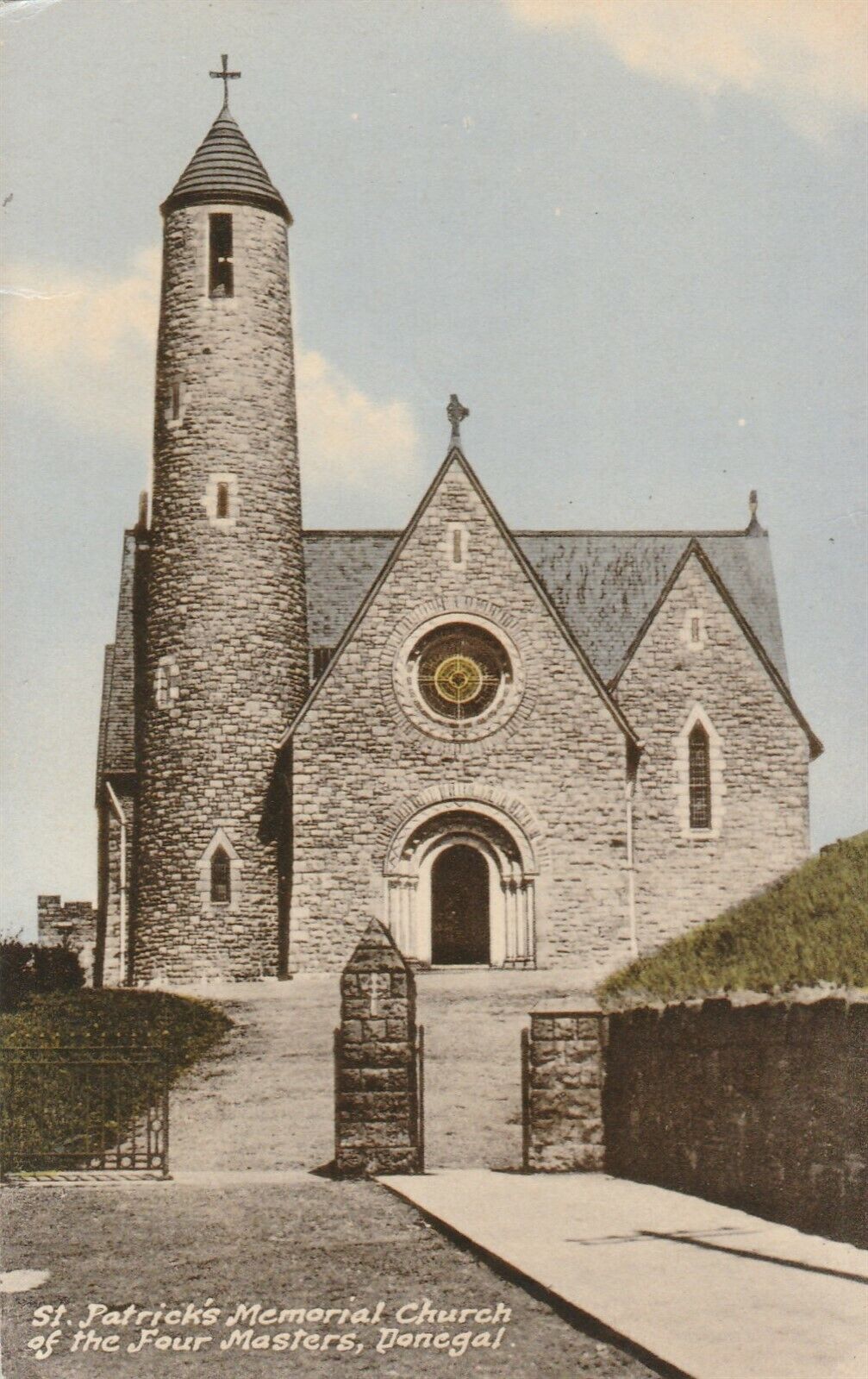 1935 – Church of the Four Masters, Donegal, Co. Donegal | Archiseek.com