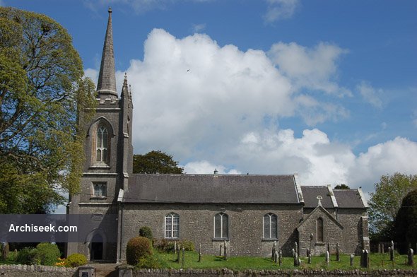 1802 – St Etchan’s Church, Killucan, Co. Westmeath | Archiseek.com