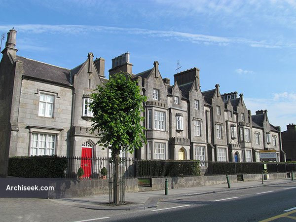 1840 – Pembroke Row, Abbeyleix, Co. Laois | Archiseek.com