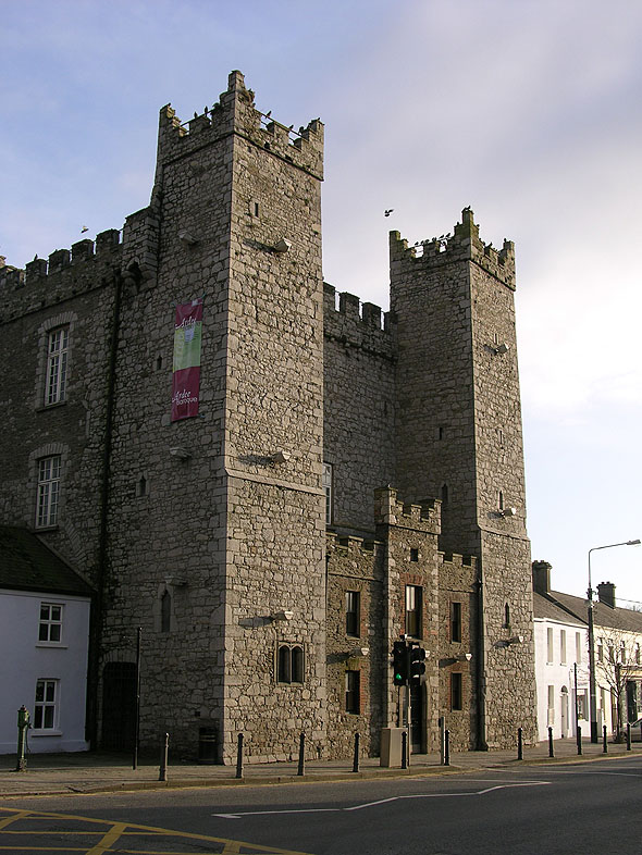 1600s – St. Leger’s Castle, Ardee, Co. Louth | Archiseek.com