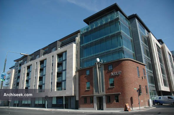 2007 – Arup Building, Ringsend, Dublin | Archiseek.com