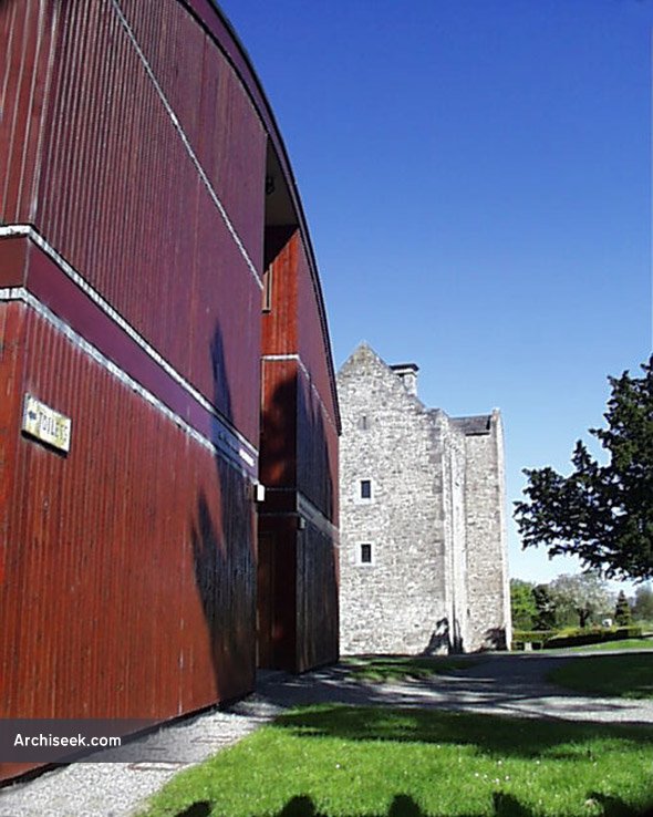 1992 – Ashtown Visitor Centre & Castle, Phoenix Park, Dublin ...