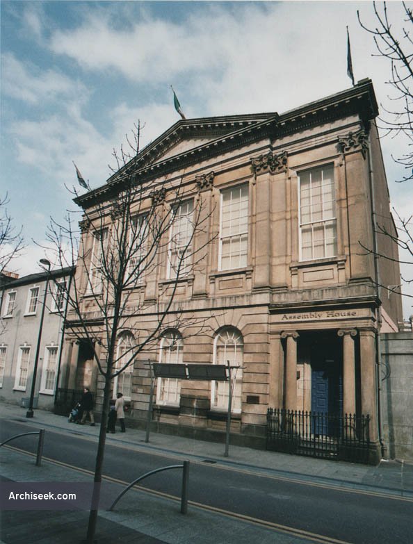 1841 – Assembly House, Waterford | Archiseek.com