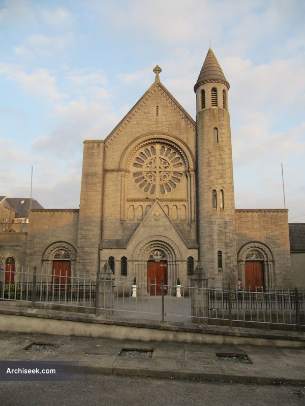 1930 – Church of the Four Masters, Friary, Athlone, Co. Westmeath ...