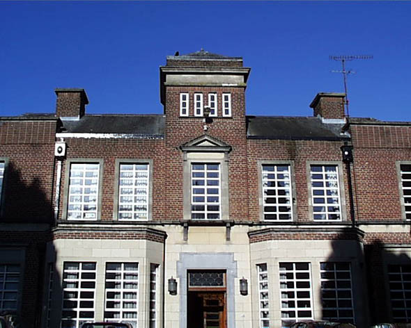 1917 – Former Bone Hospital, Monaghan, Co. Monaghan | Architecture ...