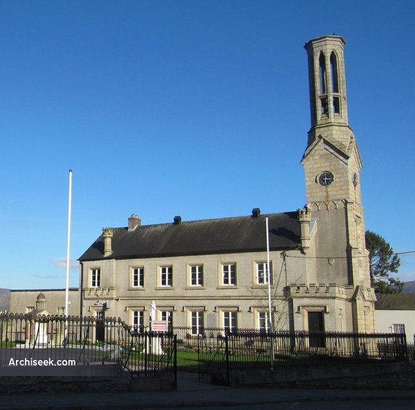 1832 – Old School, Borris, Co. Carlow | Archiseek.com
