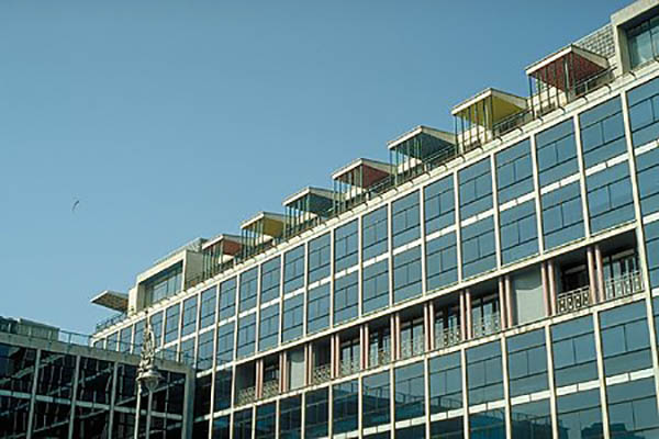 Busaras: Foreword | Archiseek.com