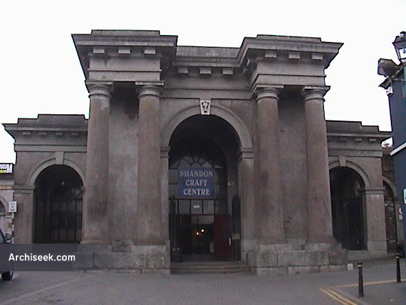 1849 – Shandon Butter Market, Cork | Archiseek.com