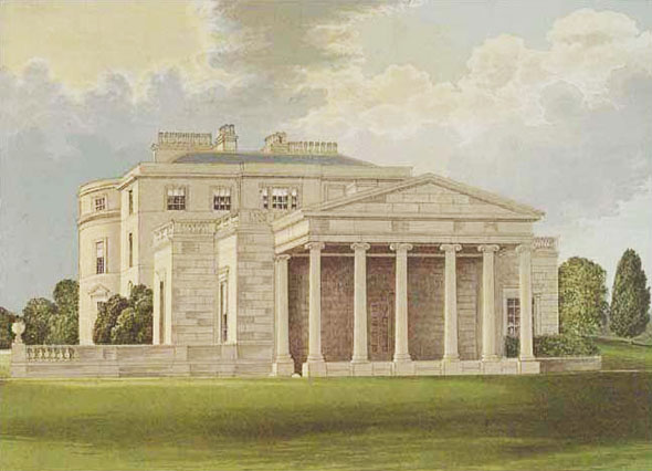 1811 – Caledon House, Co. Tyrone | Archiseek.com