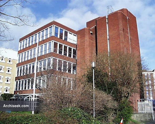 1972 – Carrick House, Burlington Road, Dublin | Architecture ...