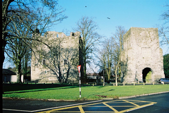 1203 – Maynooth Castle, Maynooth, Co. Kildare | Archiseek.com