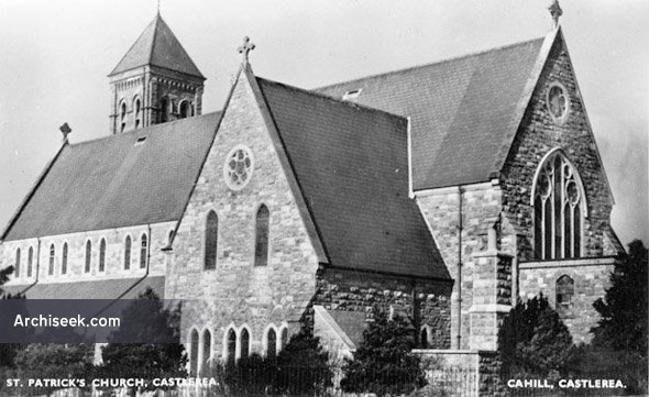 1896 – St. Patrick’s Church, Castlerea, Co. Roscommon | Archiseek.com