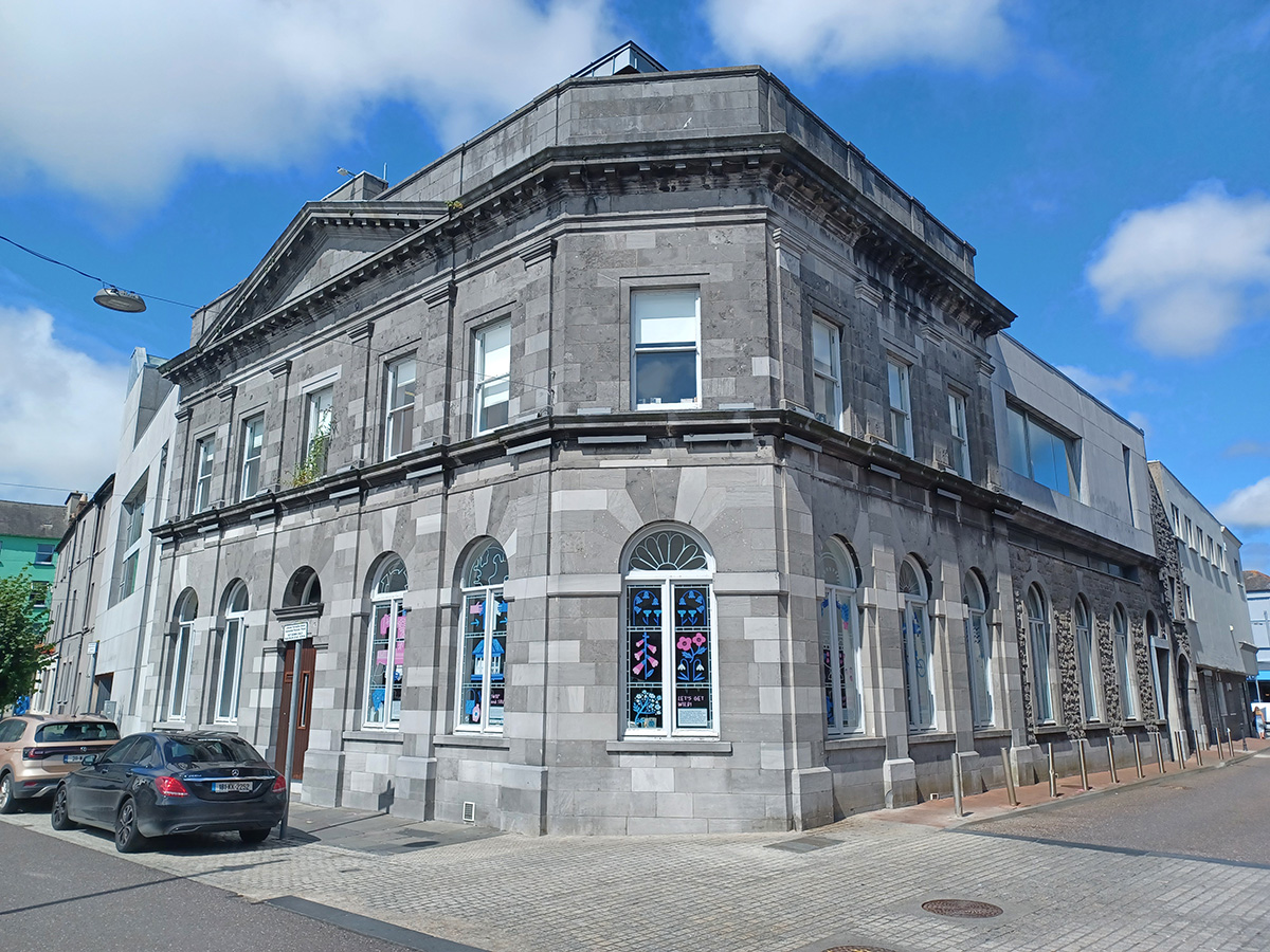 1903 - Central Library, Waterford, Co. Waterford - Architecture of ...