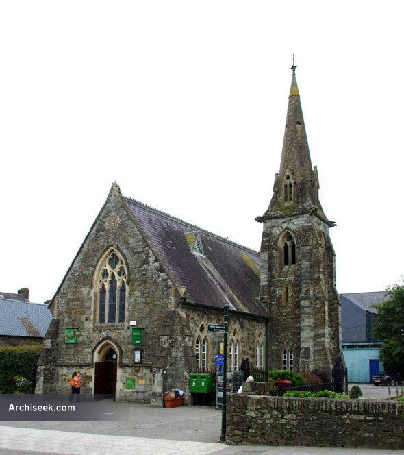 1861 – Former Presbyterian Church, Clonakilty, Co. Cork | Archiseek.com