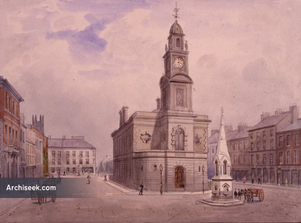 1859 – Town Hall, Coleraine, Co. Derry | Archiseek.com