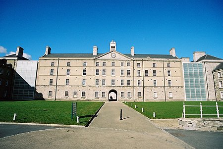 1701 – Collins Barracks, Arbour Hill, Dublin | Archiseek.com