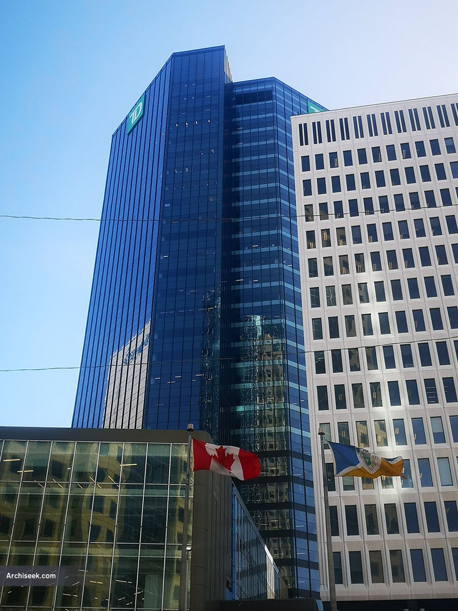 1979 - 360 Main, Winnipeg, Manitoba - Architecture of Winnipeg ...