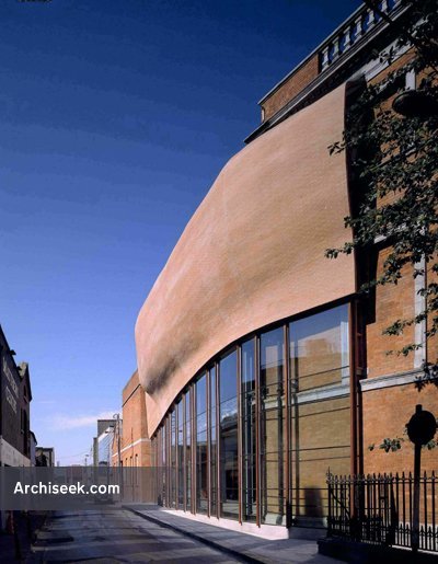 1998 – Crawford Gallery Extension, Cork | Archiseek.com