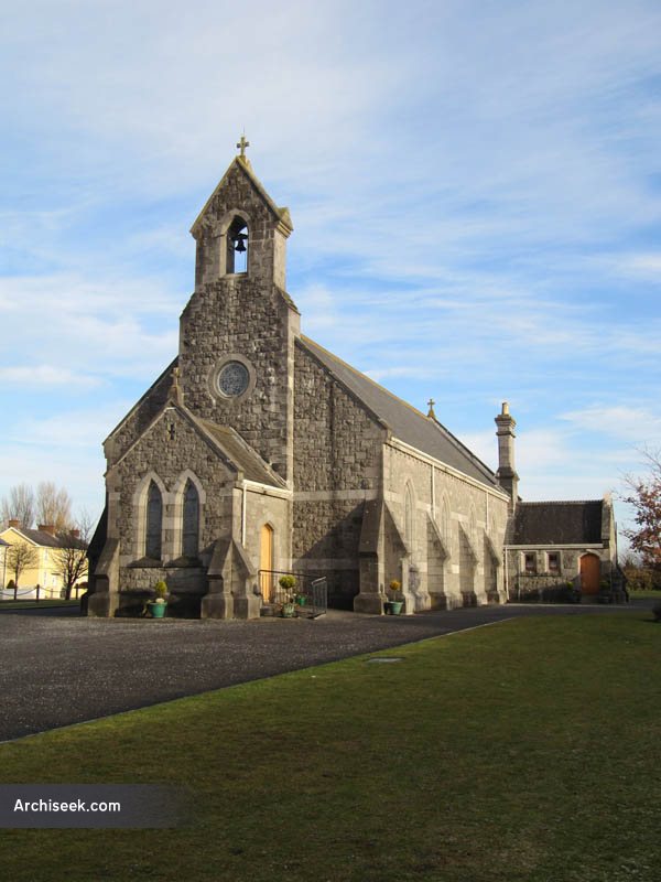 1931 – Our Lady of Lourdes Church, Creagh, Ballinasloe, Co. Galway ...