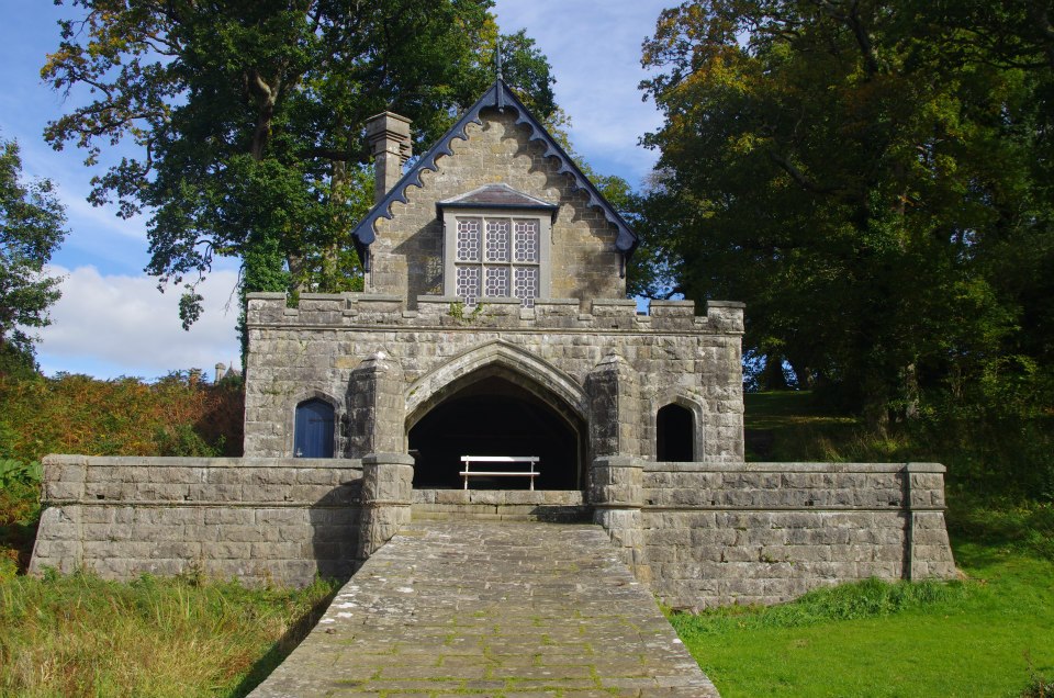 1841 – Boathouse, Crom Castle, Co. Fermanagh | Archiseek.com