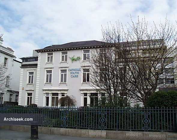 1922 – Former Presbytery, Arran Quay, Dublin | Architecture @ Archiseek.com