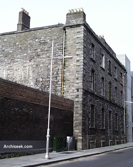 1794 – Debtors Prison, Green Street, Dublin | Archiseek.com
