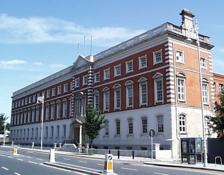 1912 – Institute of Technology, Bolton Street, Dublin | Archiseek.com