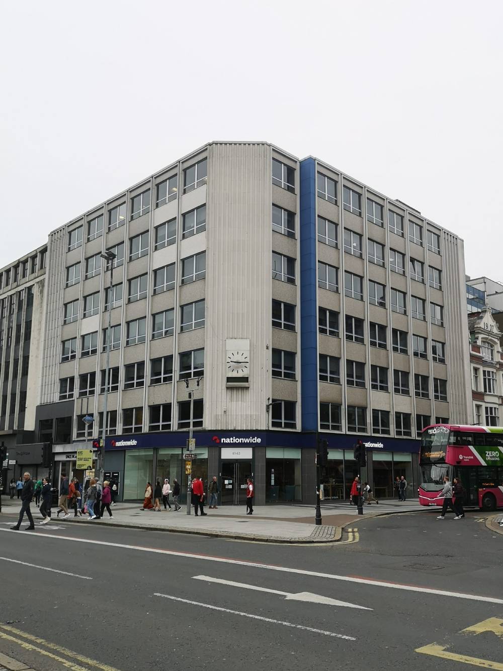 1968 – Donegall House, Donegall Square, Belfast | Archiseek.com