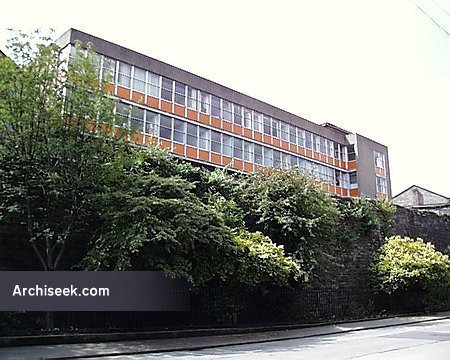 1971 – Former Dunlop Premises, Hatch Street, Dublin | Archiseek.com