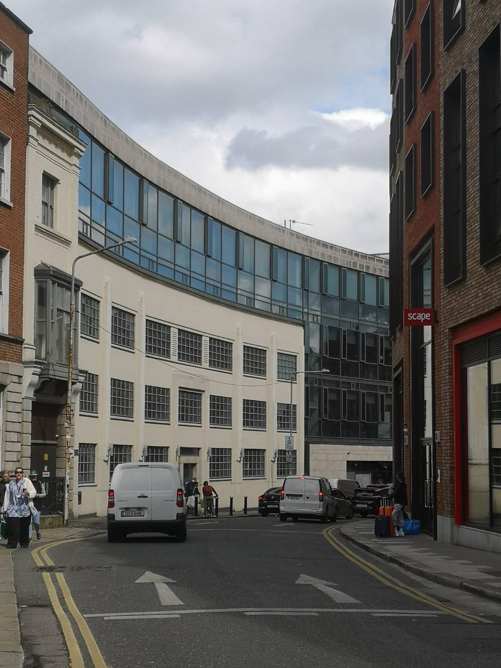 1930 – Dunlop Building, Stephen St., Dublin | Archiseek.com
