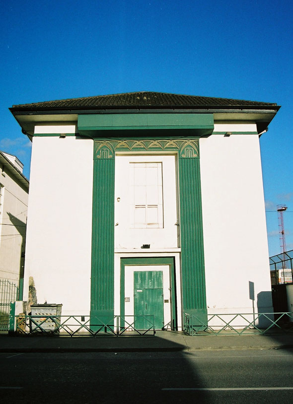 1932 – DUTC Powerhouse, Ringsend, Dublin | Archiseek.com