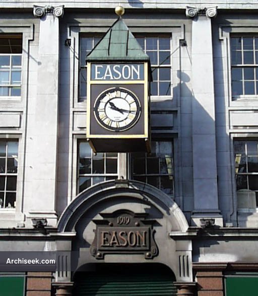 1919 – Easons, O’Connell Street, Dublin | Archiseek.com