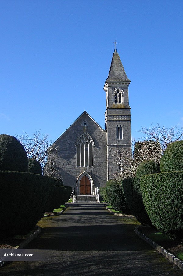 1866 – St. Paul’s Church, Emo, Co. Laois | Archiseek.com