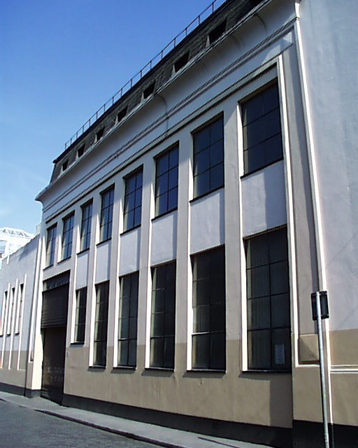 1926 – ESB Substation, Bedford Row, Dublin | Archiseek.com