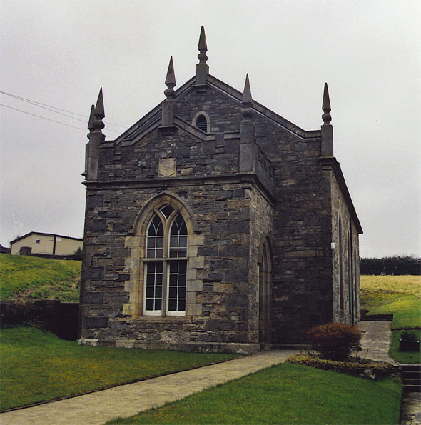 1836 – Presbyterian Church, Cavan, Co. Cavan | Archiseek.com