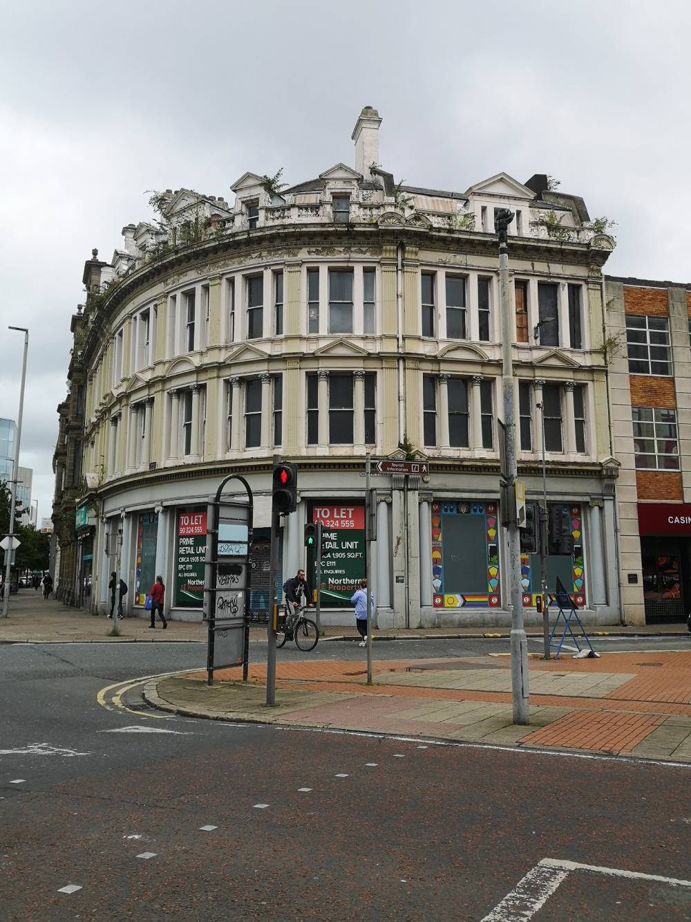 1884 – Forster Green & Co., Royal Avenue, Belfast | Archiseek.com