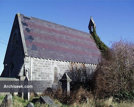 1874 – Cord Burial Ground Church, Drogheda, Co. Louth | Archiseek.com