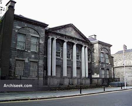1797 – Green Street Court House, Dublin | Archiseek.com
