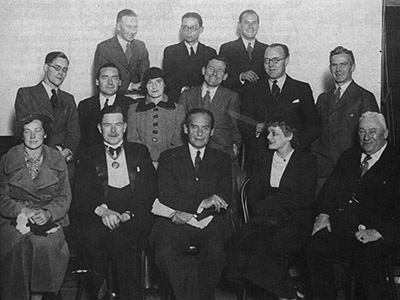 Busaras - Michael Scott, early work and his design team - Architecture ...